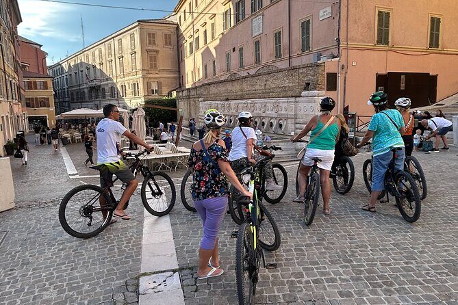 Ancona E-Bike Guided Tour - A Detailed Look at the Tour Itinerary