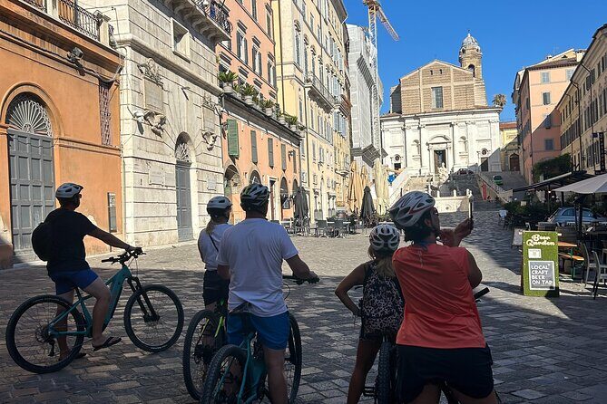 Ancona E-Bike Guided Tour - Authentic Experience & Reviewer Insights