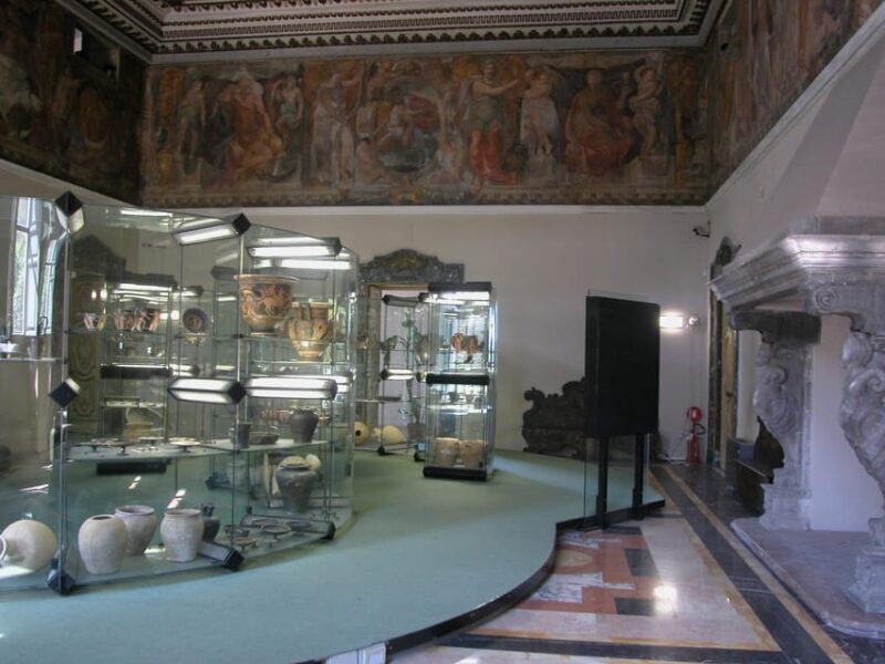 Ancona: National Archaeological Museum Private Guided Tour - Key Points