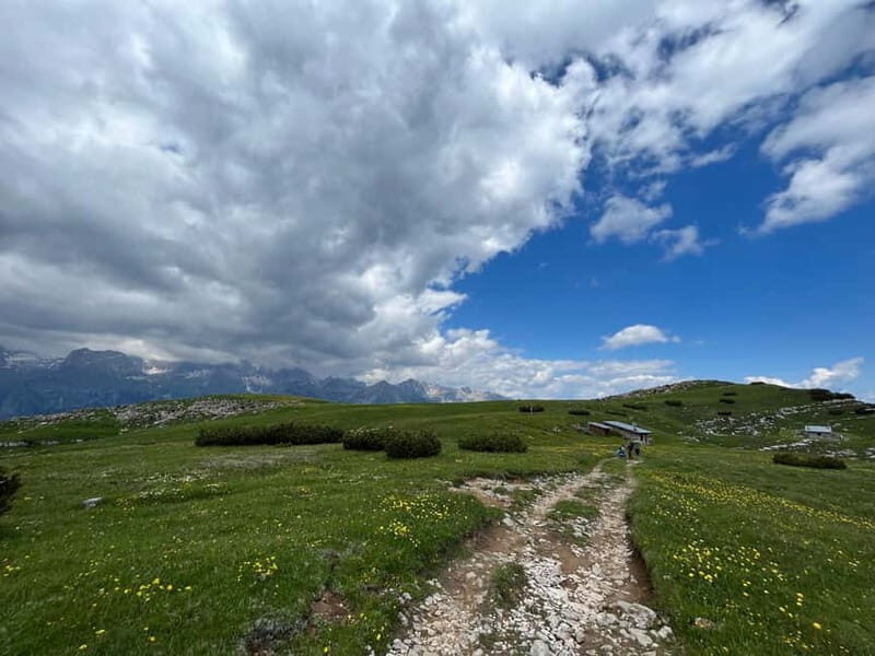 Andalo: Trekking Tour to Canfedin Peak - Introduction to the Trekking Tour to Canfedin Peak