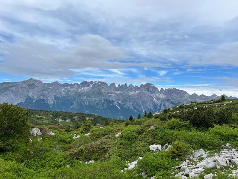 Andalo: Trekking Tour to Paganella's caves & Eagle's Throne - A Closer Look at the Itinerary and Experience