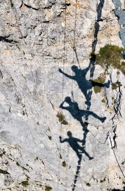 Andalo: Via Ferrata Experience, "Ferrata delle Aquile" - Key Points