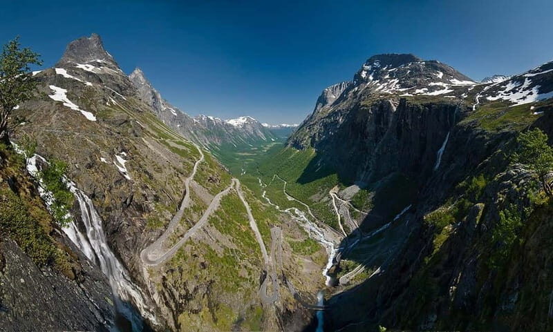 Åndalsnes: A Journey Through The Troll Road and Wall - Åndalsnes: A Journey Through The Troll Road and Wall — An Honest Travel Review