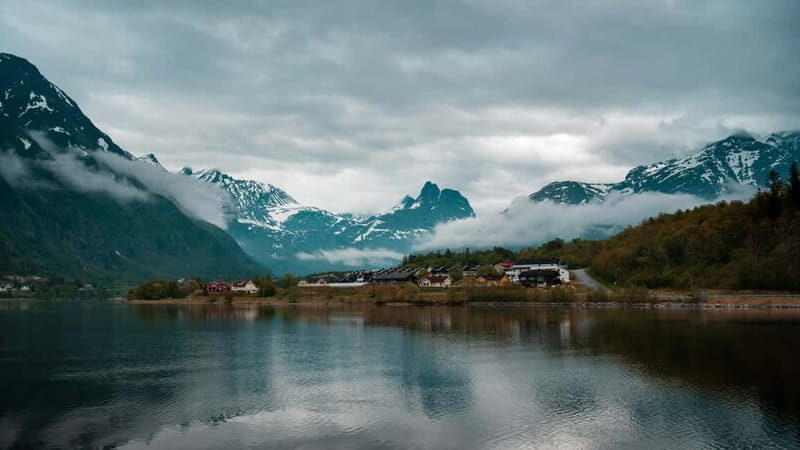 Åndalsnes: A Journey Through The Troll Road and Wall - Why This Tour Matters for Travelers