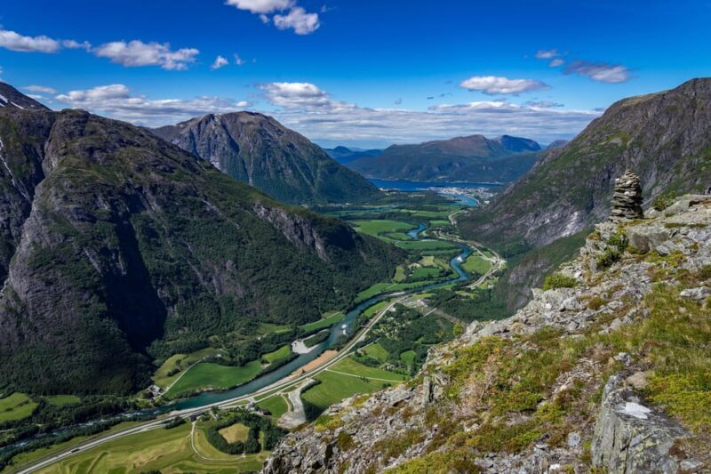 Andalsnes: Bike & Hike Adventure to Litlefjellet Summit - Key Points