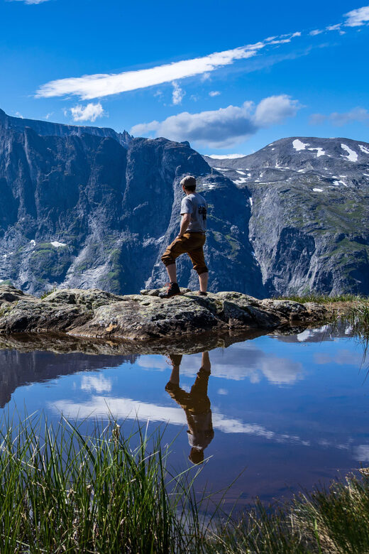 Andalsnes: Bike & Hike Adventure to Litlefjellet Summit - Authenticity and Value