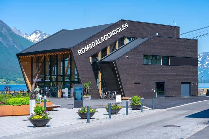 Åndalsnes: Cable Car and Guided Mountain Walk - Return and Reflection