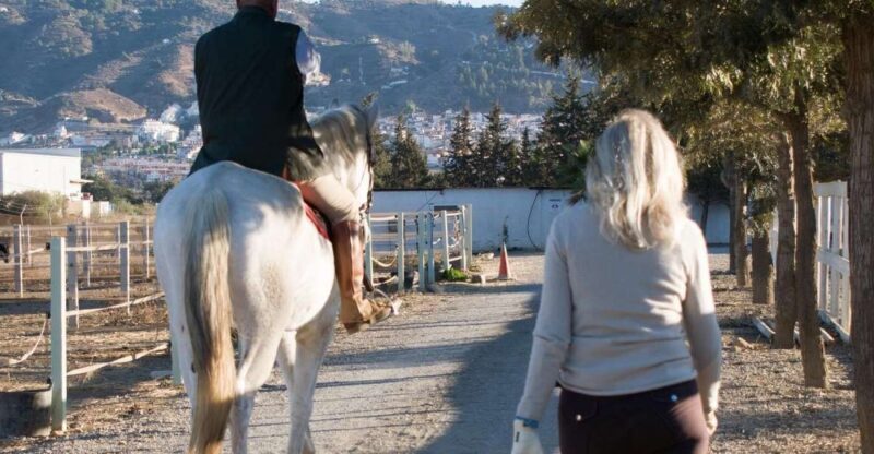 Andalucia: Horse Riding Tour with Picnic - Key Points