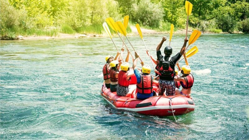Andalucia: Rafting Experience on Río Genil - What to Expect from the Río Genil Rafting Tour