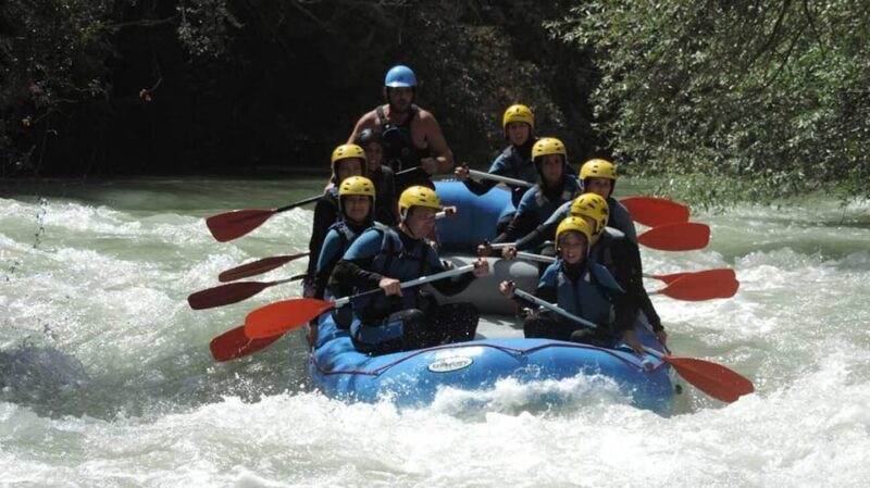 Andalucia: Rafting Experience on Río Genil - Practical Considerations
