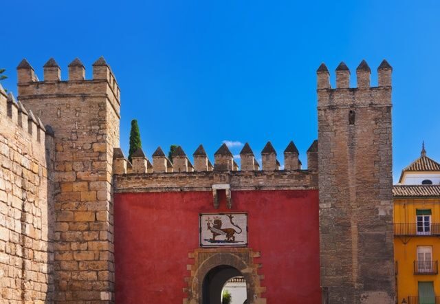 Andalusia and Valencia 6-Day Tour from Barcelona - Day 3: Full Day in Sevilla