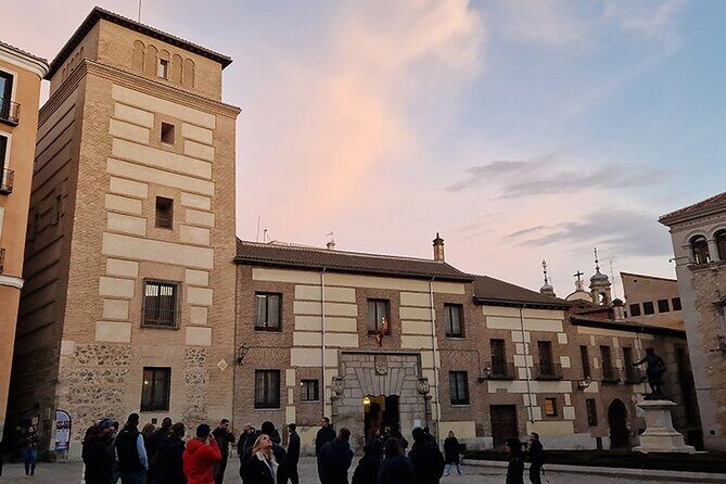 Andalusian Urban Escape - A New Way to See Madrid
