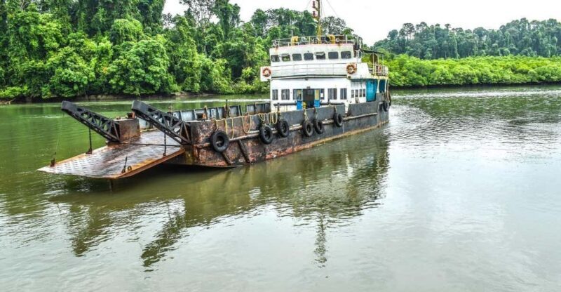 Andaman Island: Day Tour to Baratang Island - The Real Value: What You Get for Your Money