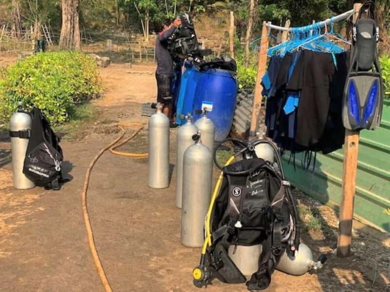 Andaman Islands: Scuba Diving Tour - The Logistics: Transportation & Timing