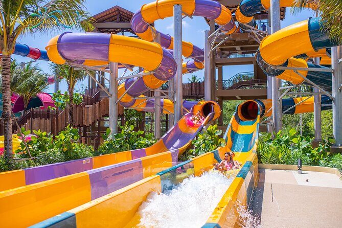 Andamanda Phuket Water Park Ticket in Phuket - FAQ