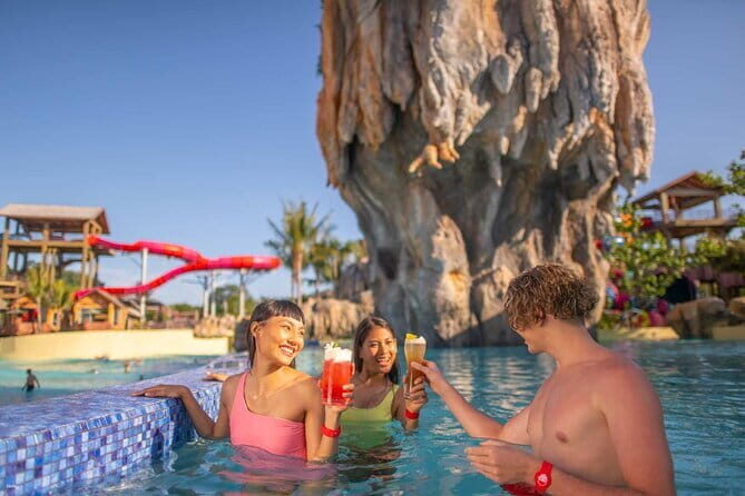 Andamanda Phuket Waterpark Admission Ticket - Introducing the Andamanda Phuket Waterpark Experience