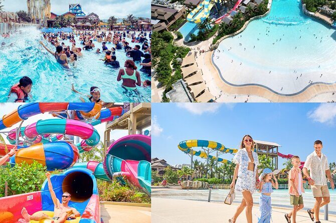 Andamanda Phuket Waterpark Ticket - Practical Tips for Visiting