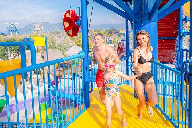 Andamanda Phuket Waterpark Ticket - Why This Waterpark Is a Good Choice