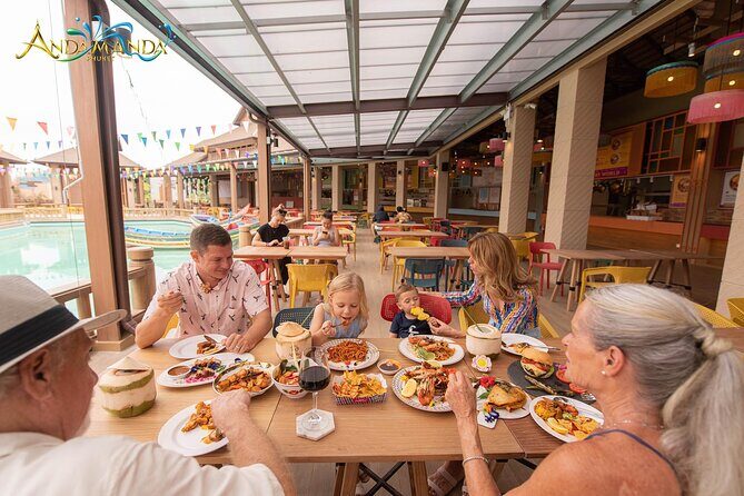 Andamanda Water Park Entry Ticket - Is It Worth the Price?