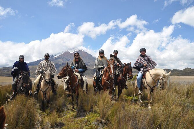 Andean Adventure : Riding and Cotopaxi Refuge - An In-Depth Look at the Experience