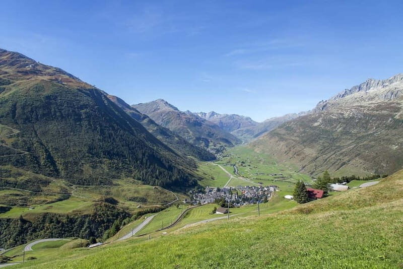 Andermatt private guided city tour - Practical Insights: What to Expect