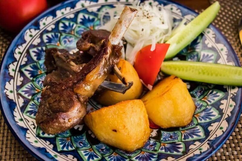 Andijan: Market Visit and Food Tour - The Sum Up