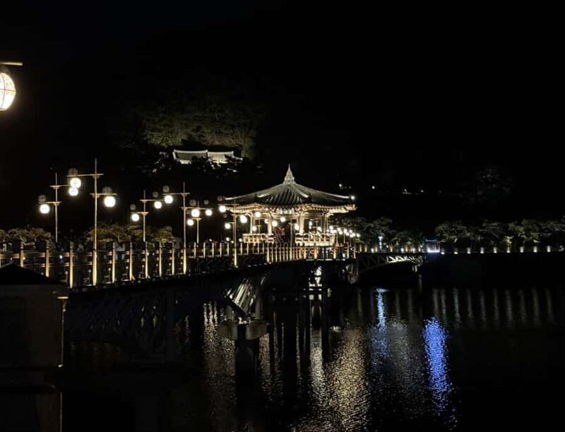 Andong: 1 Day Visiting UNESCO Sites by Korean Local Guide - Key Points