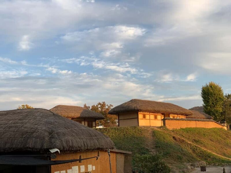 Andong: 1 Day Visiting UNESCO Sites by Korean Local Guide - Is This Tour Worth It?