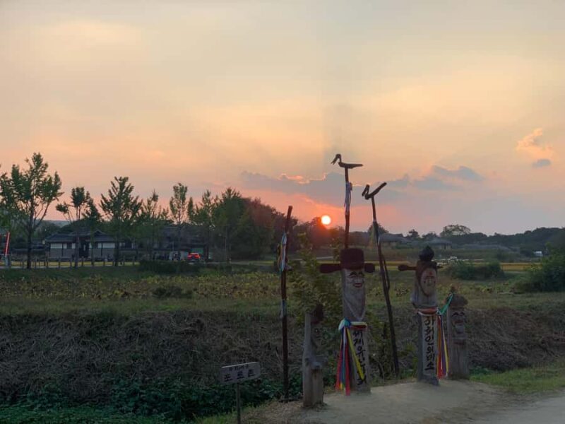 Andong: 1 Day Visiting UNESCO Sites by Korean Local Guide - Who Is This Tour Best For?