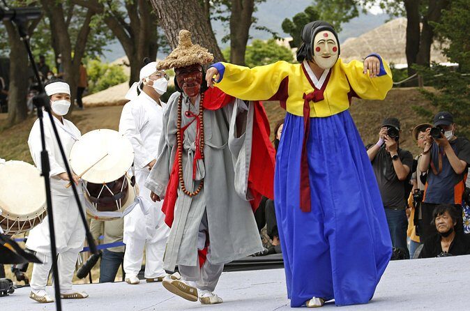 Andong Customized Private tour with a Licensed tourguide - Authentic Experiences and Value