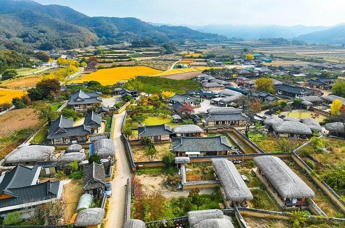 Andong Customized Private tour with a Licensed tourguide - FAQs