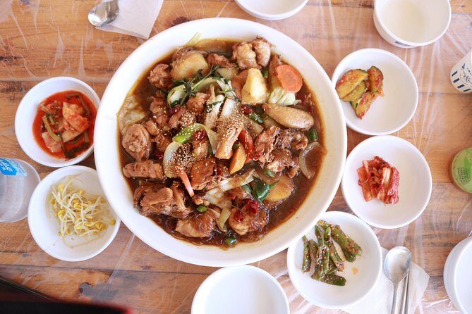 Andong Hahoe Folk Village Day Tour From Busan - An Inside Look at the Tour Experience