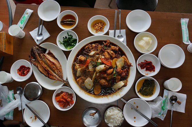 Andong Hahoe Folk Village [UNESCO World Heritage] Private Tour from Seoul - Key Points