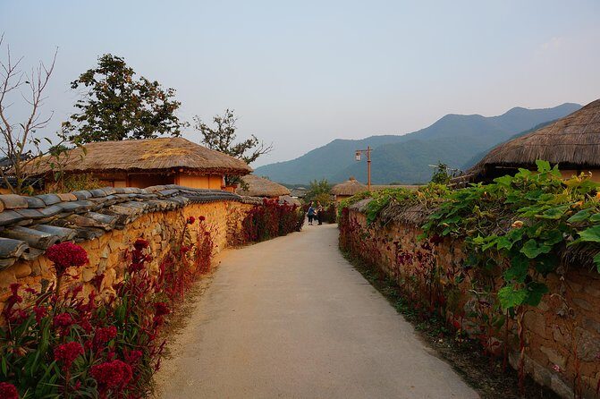 Andong Hahoe Folk Village [UNESCO World Heritage] Private Tour from Seoul - The Sum Up