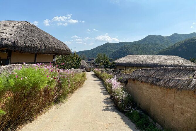 Andong Hahoe Village & Face mask show from Busan - FAQ