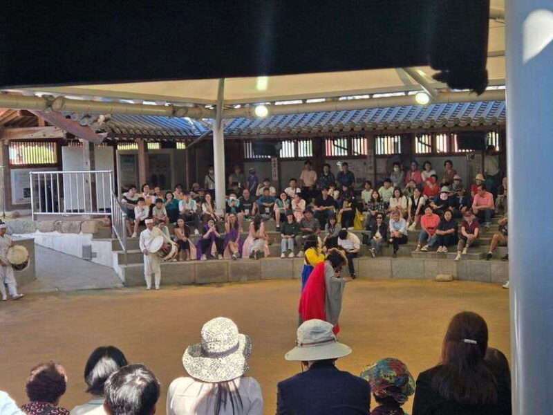 Andong Hahoe Village & Mask Dance Tour : 2-day, 1-night Tour - Concluding Thoughts