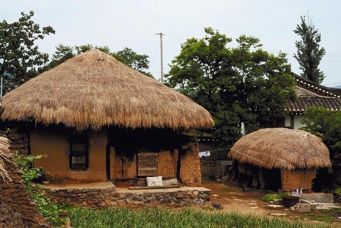 Andong Hahoe Village [UNESCO site] Premium Private Tour from Seoul - Key Points