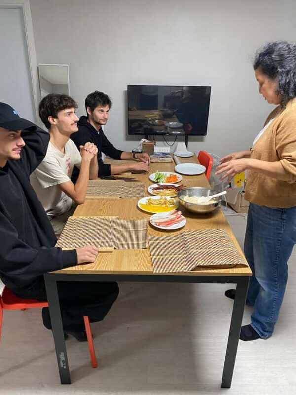 Andong: Korean Cooking Class with Local Instructors - Key Points