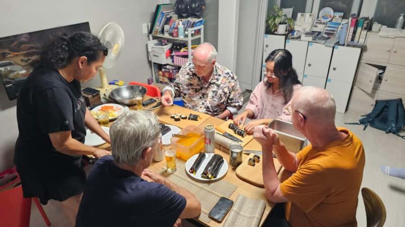 Andong: Korean Cooking Class with Local Instructors - The Heart of the Experience: What You Can Expect