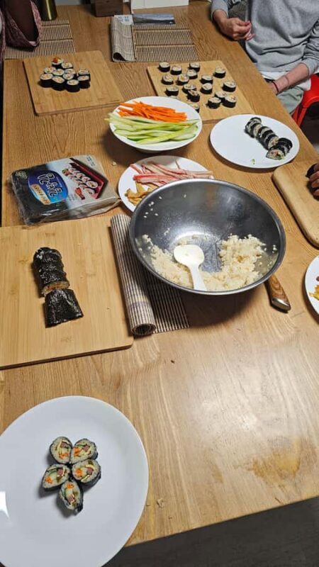 Andong: Korean Cooking Class with Local Instructors - Why Choose This Cooking Class?