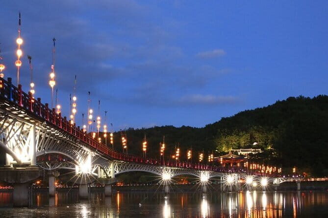 Andong UNESCO Heritage Tour - An Introduction to the Andong UNESCO Heritage Experience