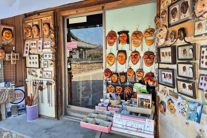 Andong UNESCO Heritage Tour - Who Will Love This Tour