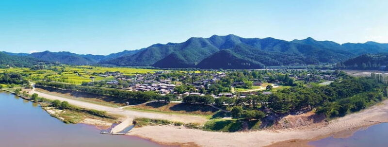 Andong: UNESCO Sites, Mask Dance, and Stunning night View - Key Points