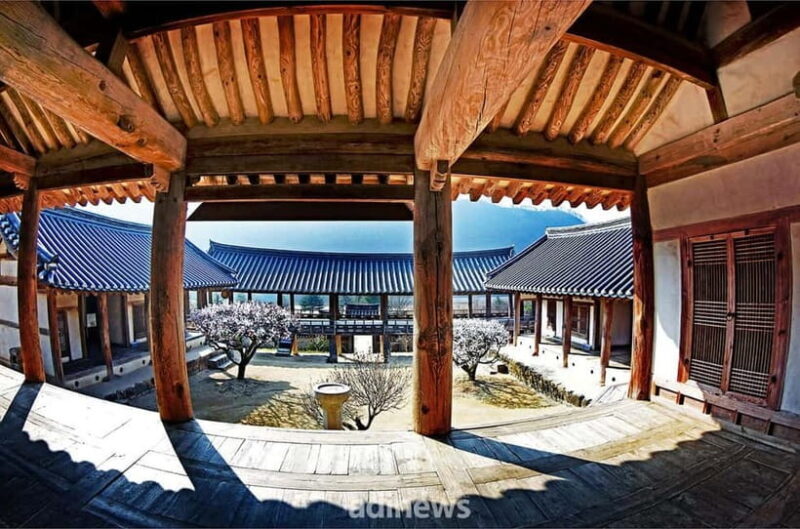 Andong: UNESCO Sites, Mask Dance, and Stunning night View - A Close-up Look at the Itinerary