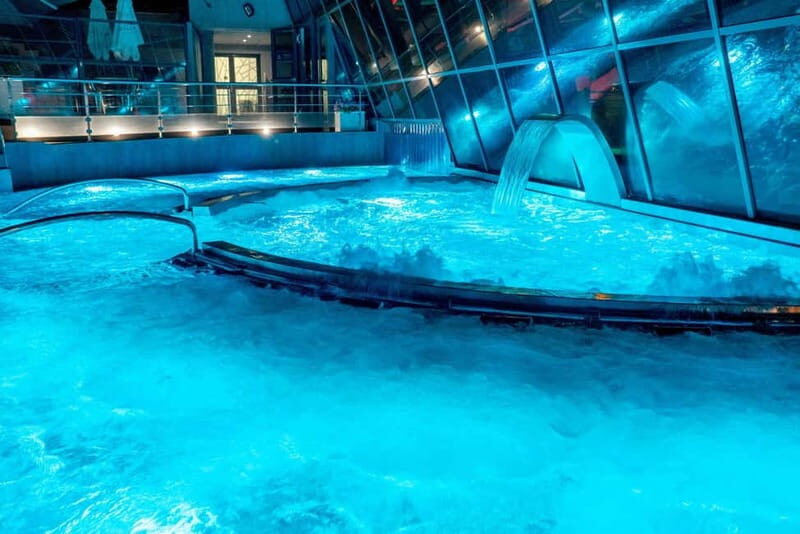 Andorra: Caldea Spa Entrance Ticket - An In-Depth Look at Caldea Spa Experience