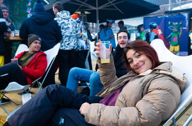 Andorra : Snow weekend with Apres Ski - Key Points