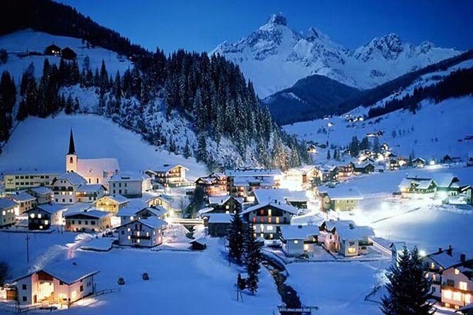 Andorra Tour - Key Points