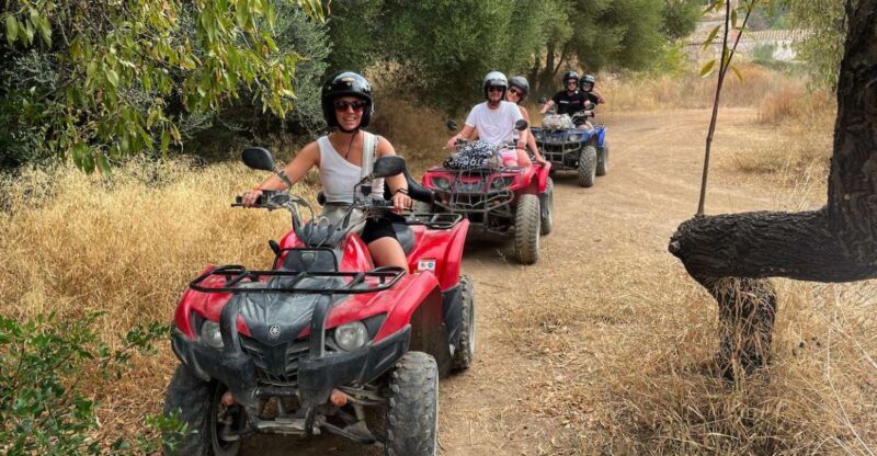Andratx: Guided Quad Sightseeing Tour - An In-Depth Look at the Experience