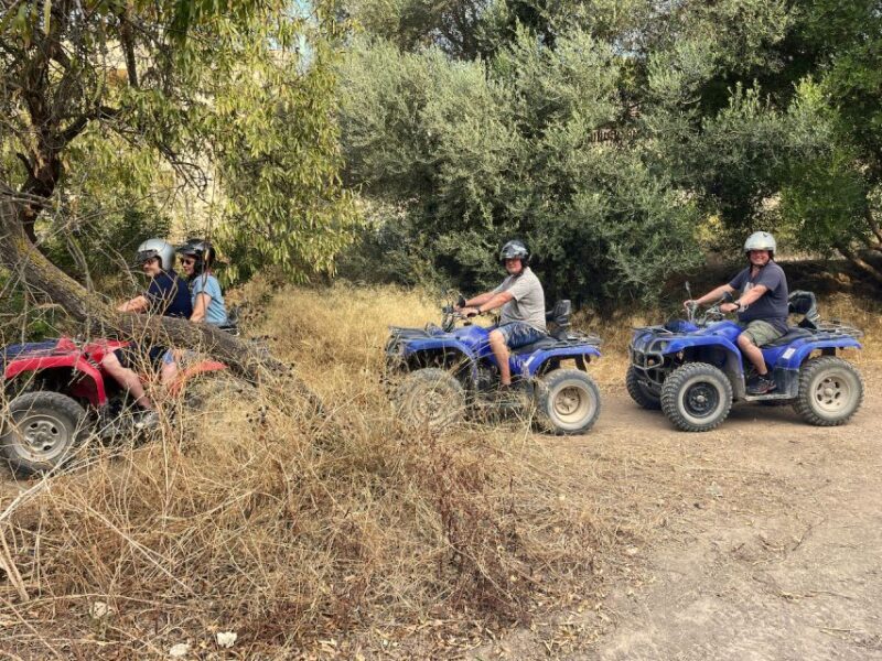 Andratx: Guided Quad Sightseeing Tour - Final Thoughts: Who Should Consider This Tour?