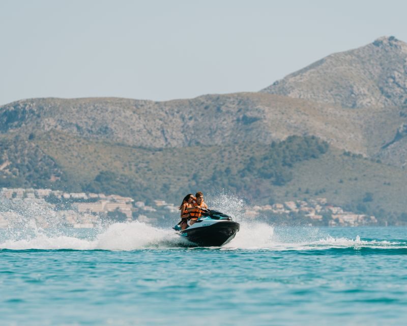 Andratx: Jet Ski Tour with Cave Visits and free Photos - Who Should Consider this Tour?